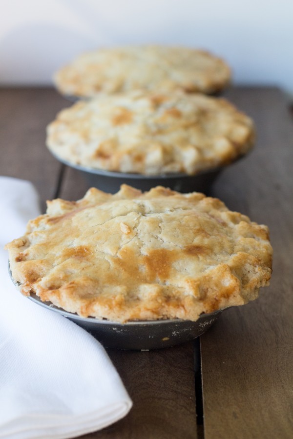 Steak Pies